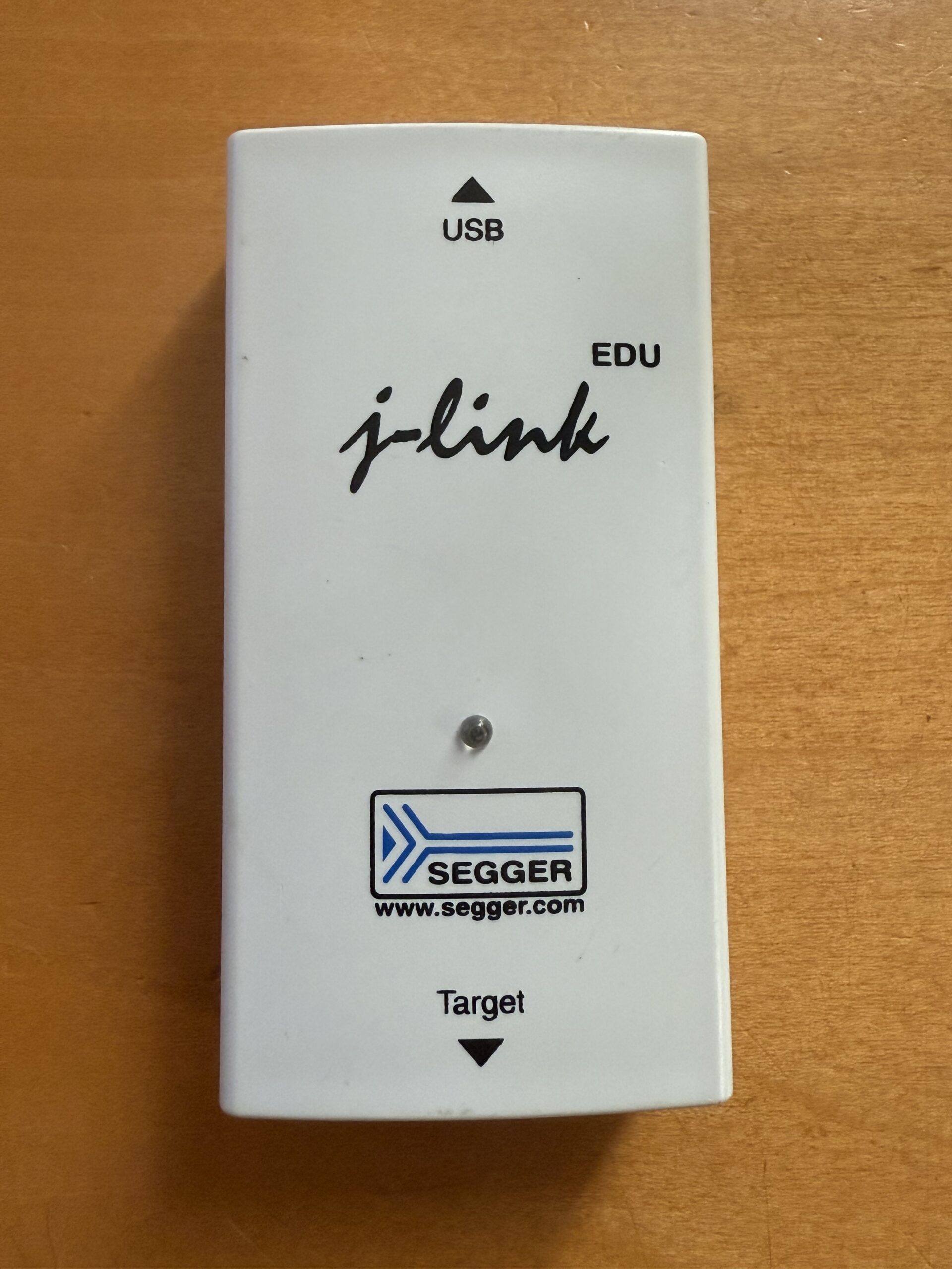 SEGGER J-Link EDU v10.1 - Debug Probe