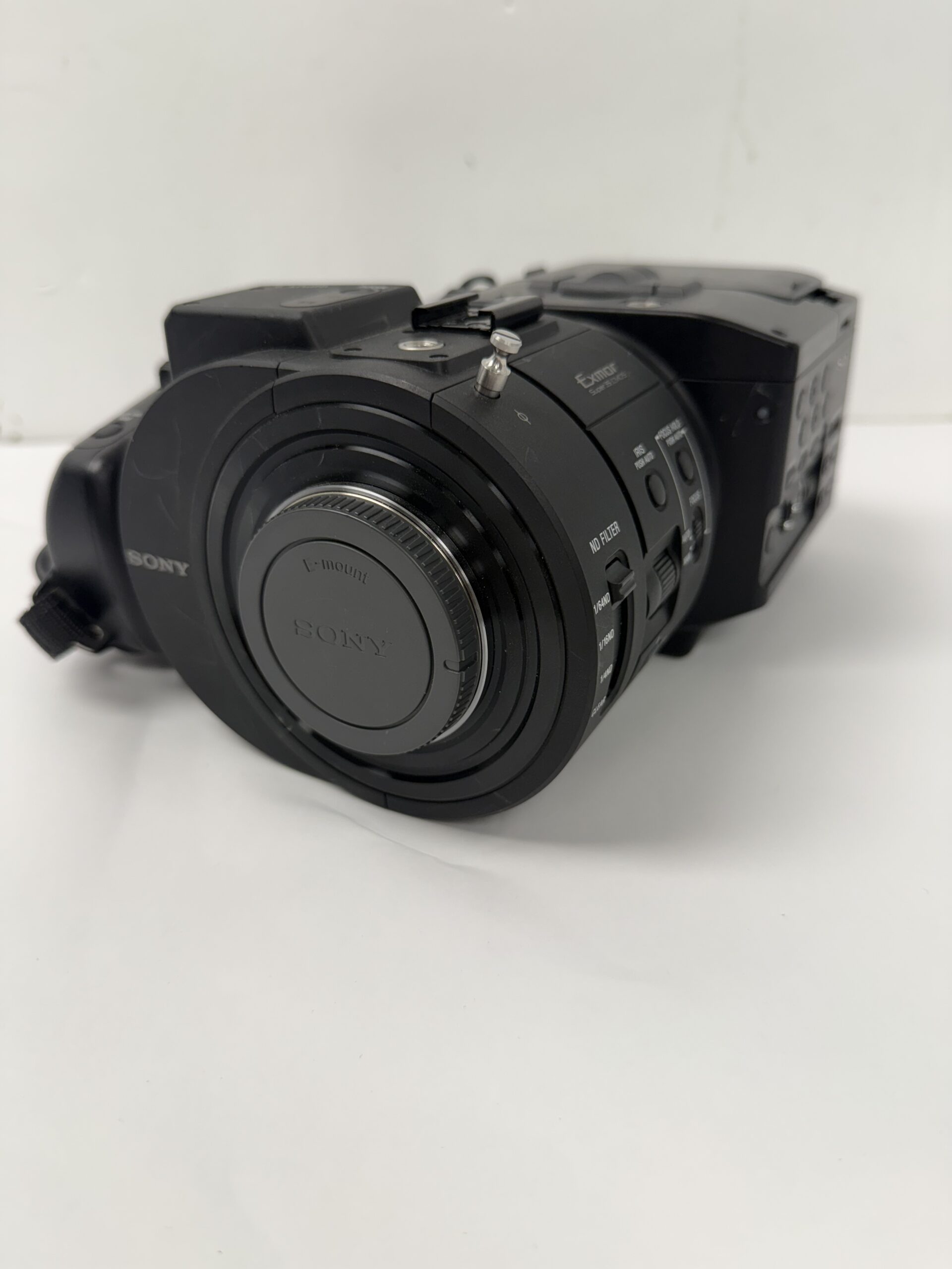 Sony Exmor Super 35 CMOS Camcorder Body - AS IS