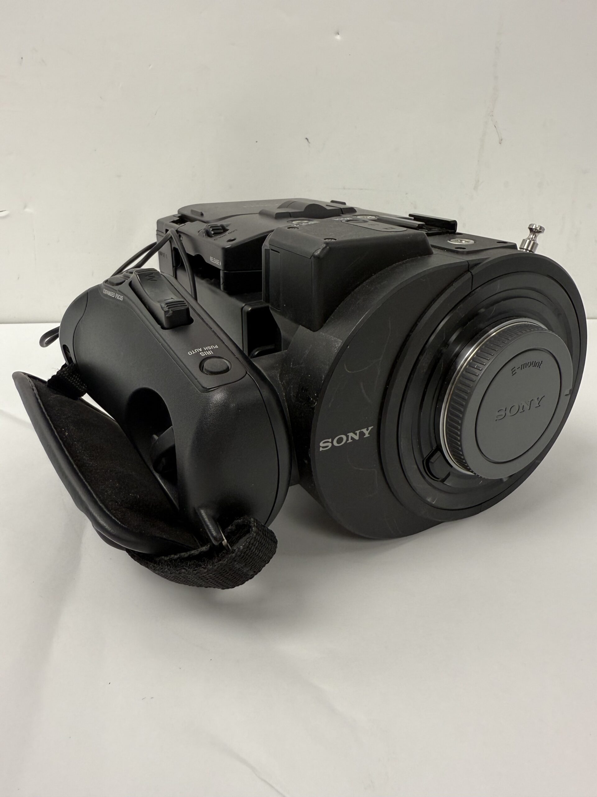 Sony Exmor Super 35 CMOS Camcorder Body - AS IS