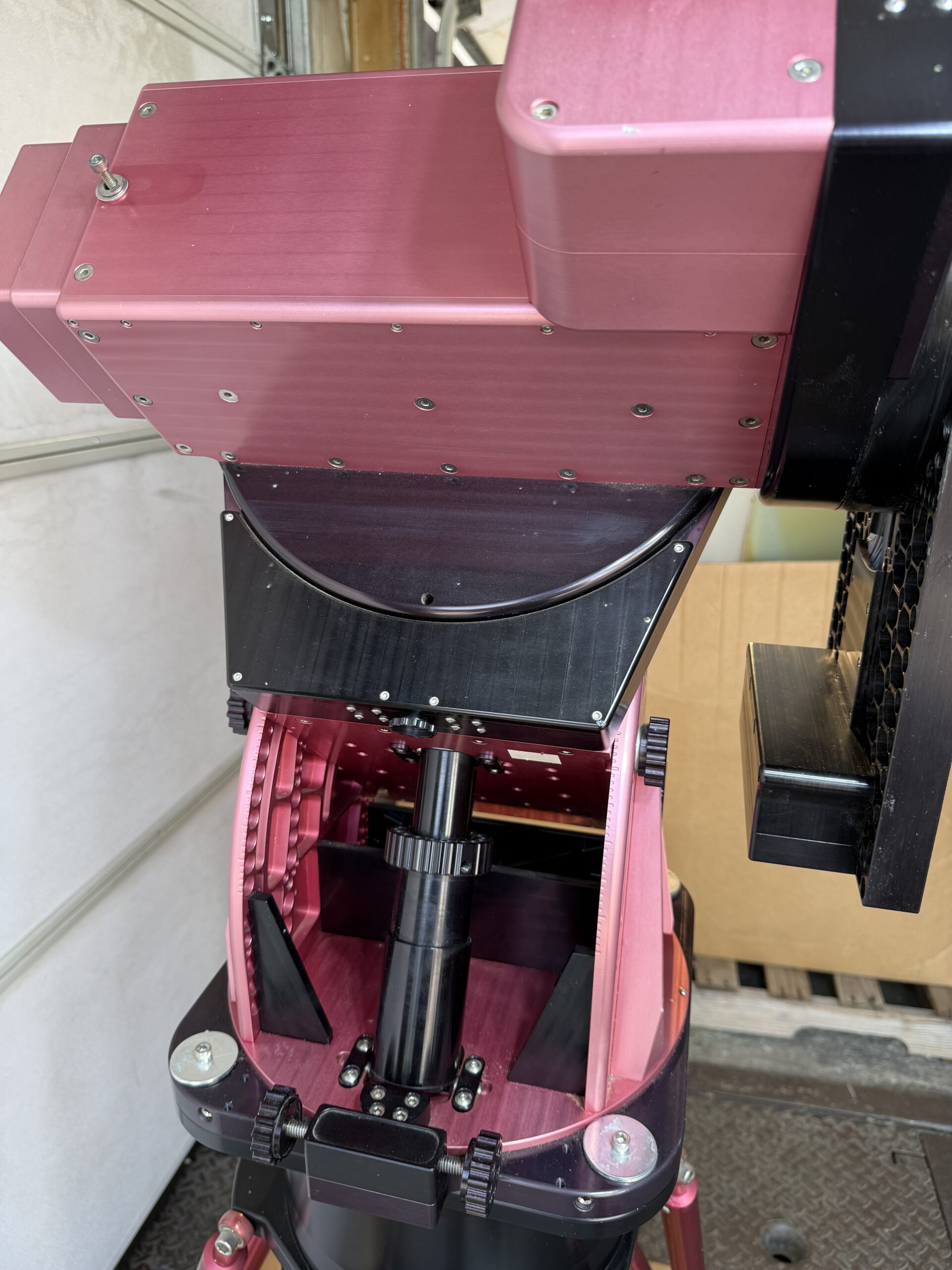 Paramount Robotic Telescope Mount - AS IS