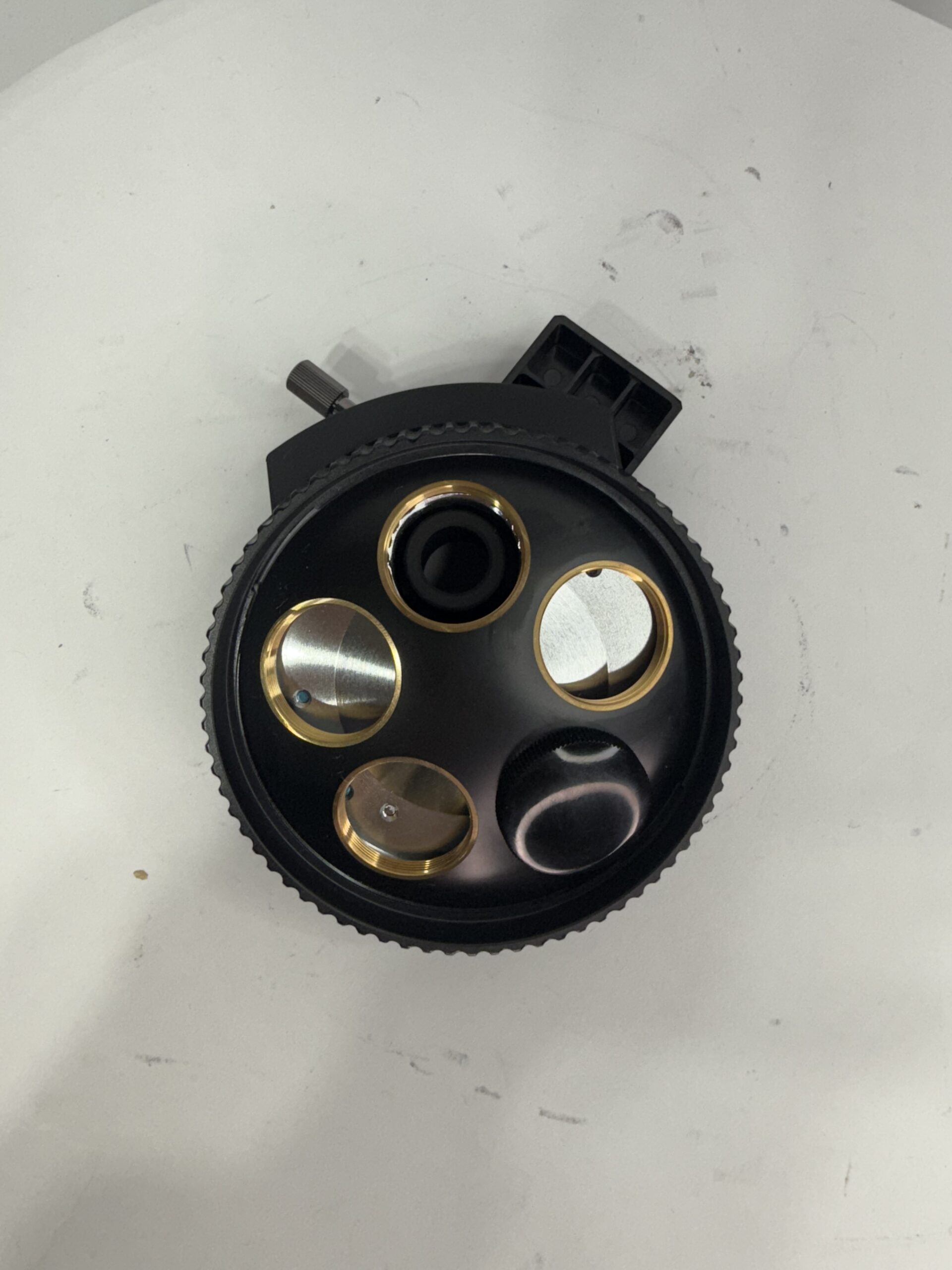 Olympus U-D5BDRE Microscope Turret - MX51-F