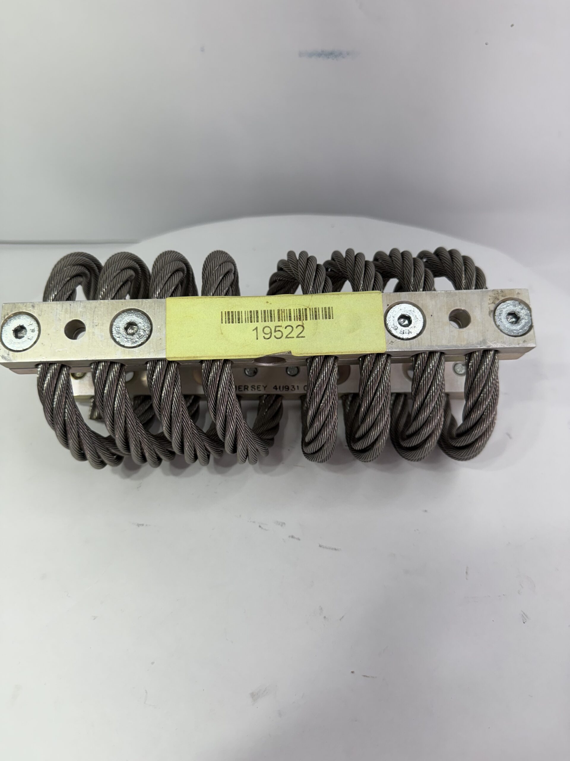ARX (Aeroflex) CB1400-17-C2 Wire Rope Isolator - AS IS