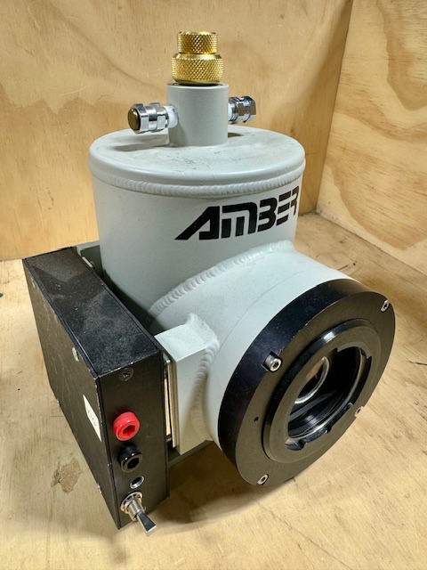 Amber 502604-04 Mini Dewar - Lab Equipment - BMI SURPLUS INC