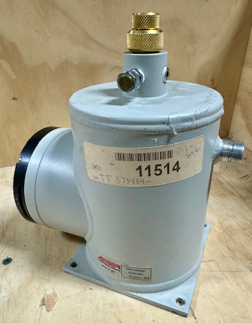Amber 502604-04 Mini Dewar - Lab Equipment - BMI SURPLUS INC