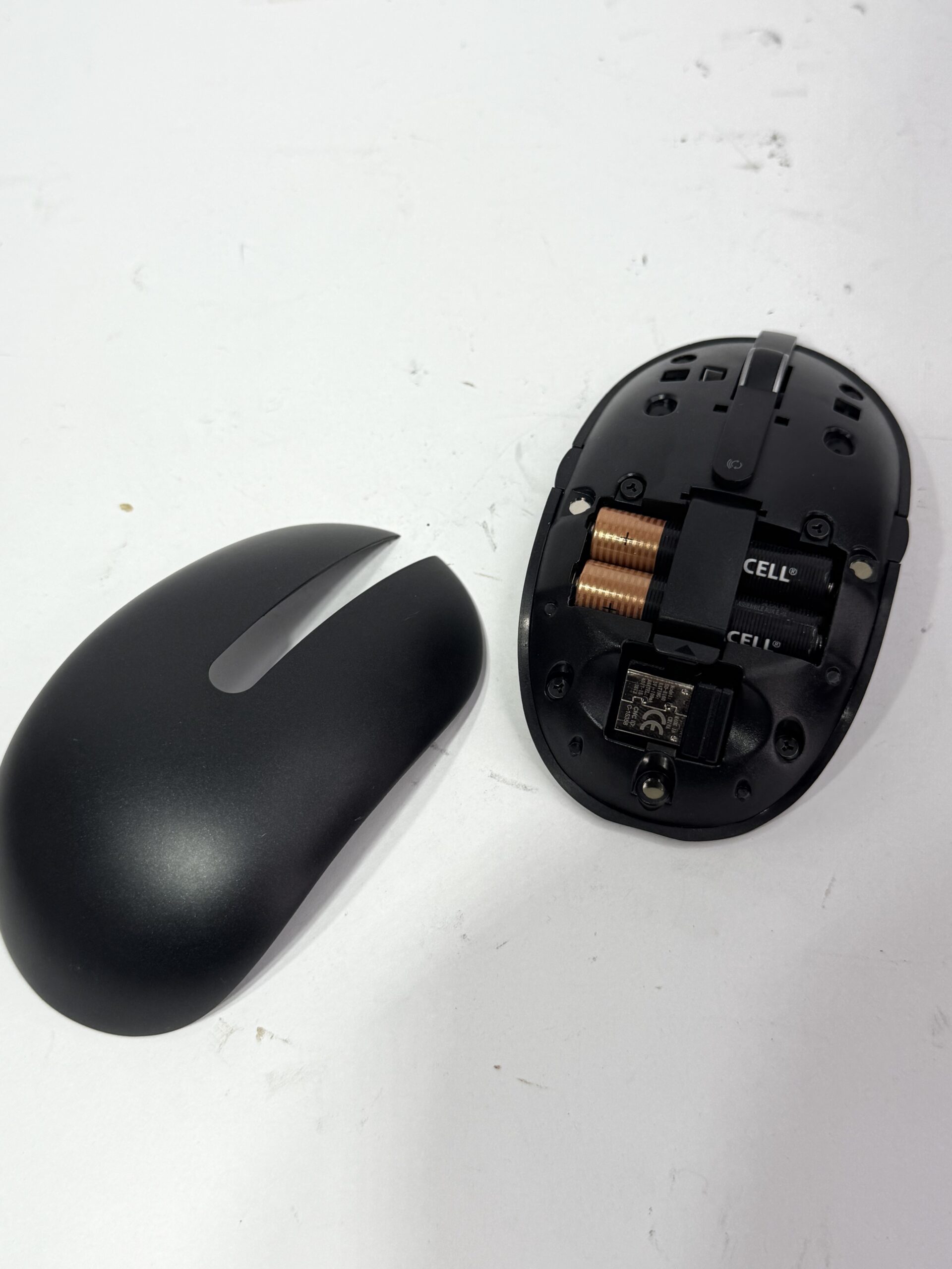 Dell WM527 Wireless Mouse - Used