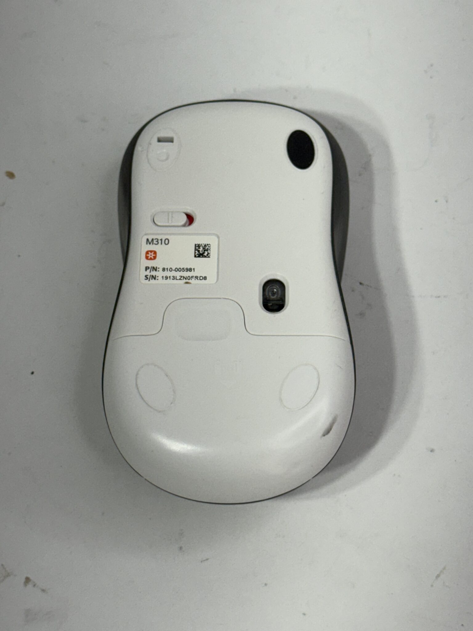 Logitech M310 Wireless Mouse - Used