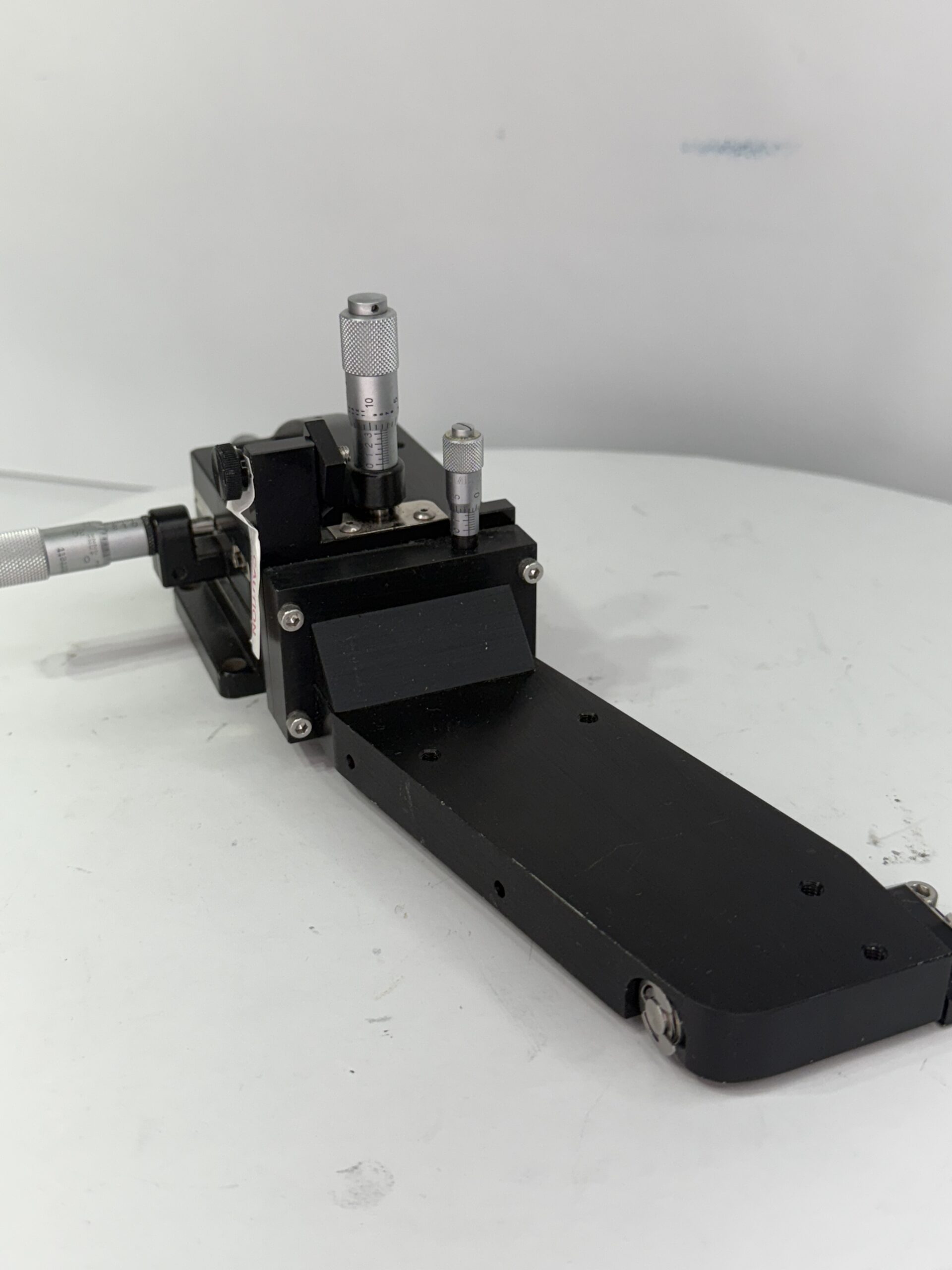 Cascade Alessi Micro Positioner - Probe Station (AS IS)