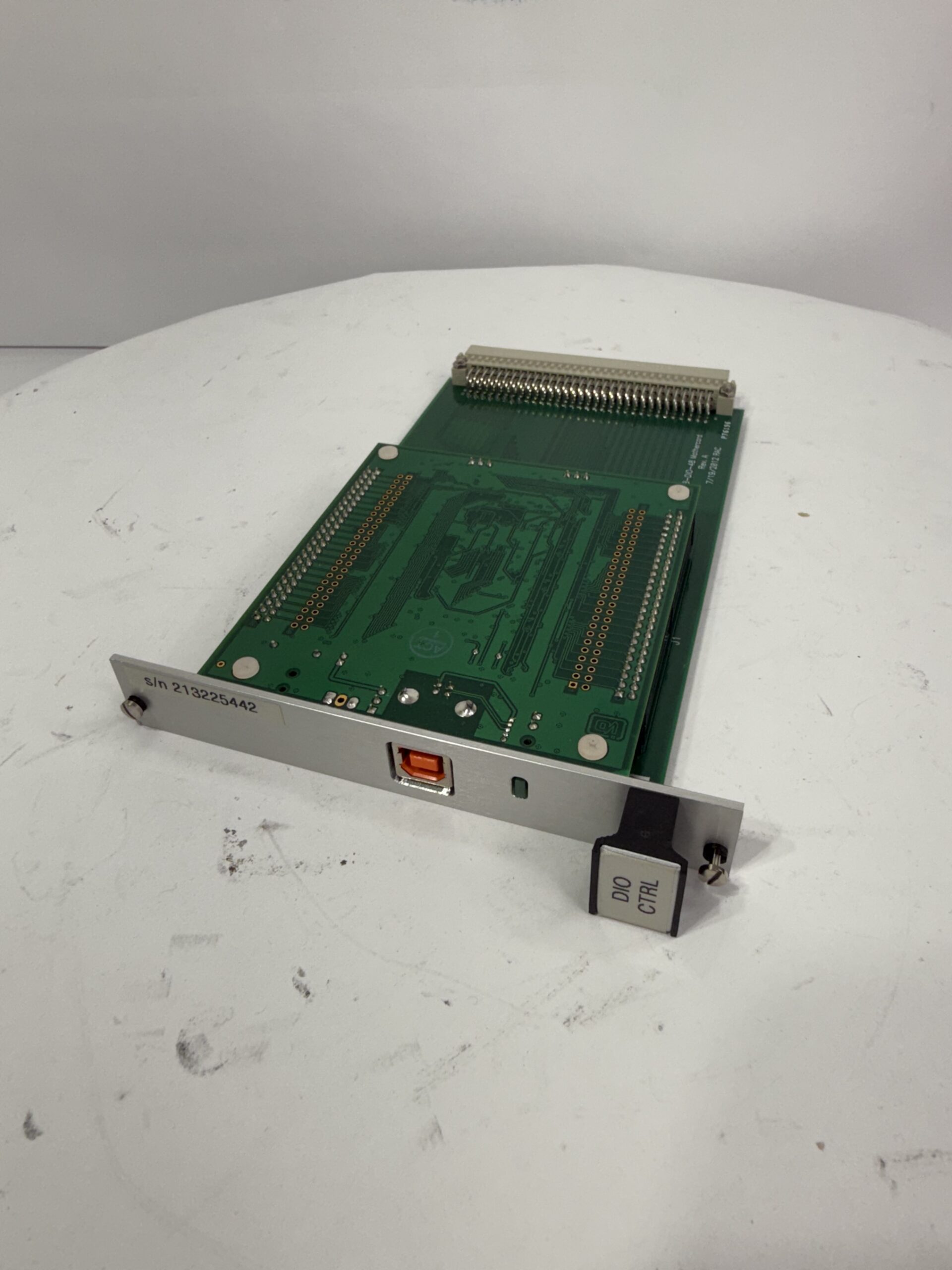 ACCES USB-DIO-48 OEM Digital I/O Board - AS IS
