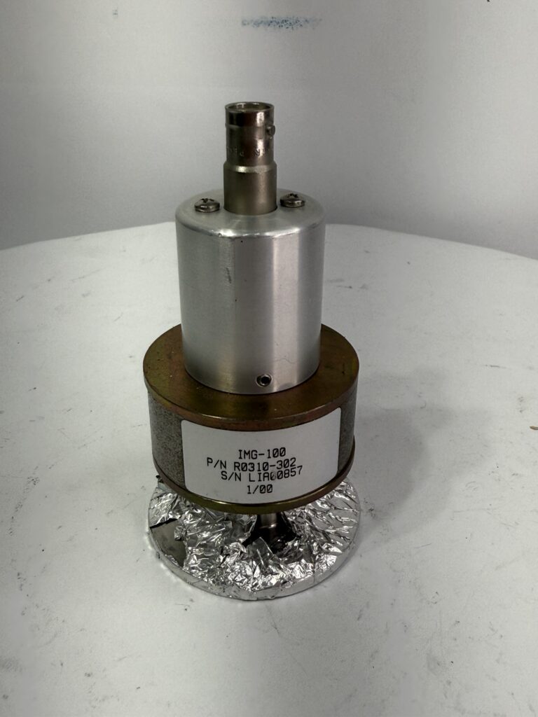 Agilent Varian IMG-100 Inverted Magnetron Gauge - AS IS