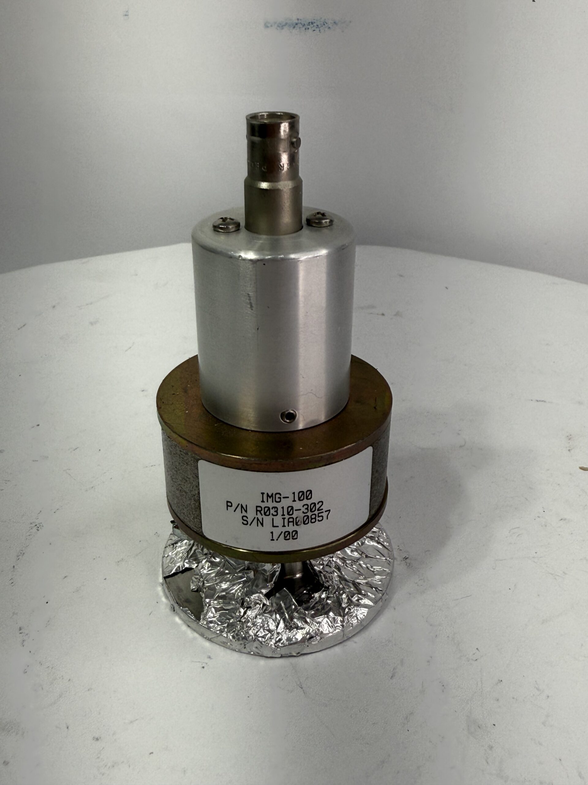 Agilent Varian IMG-100 Inverted Magnetron Gauge - AS IS