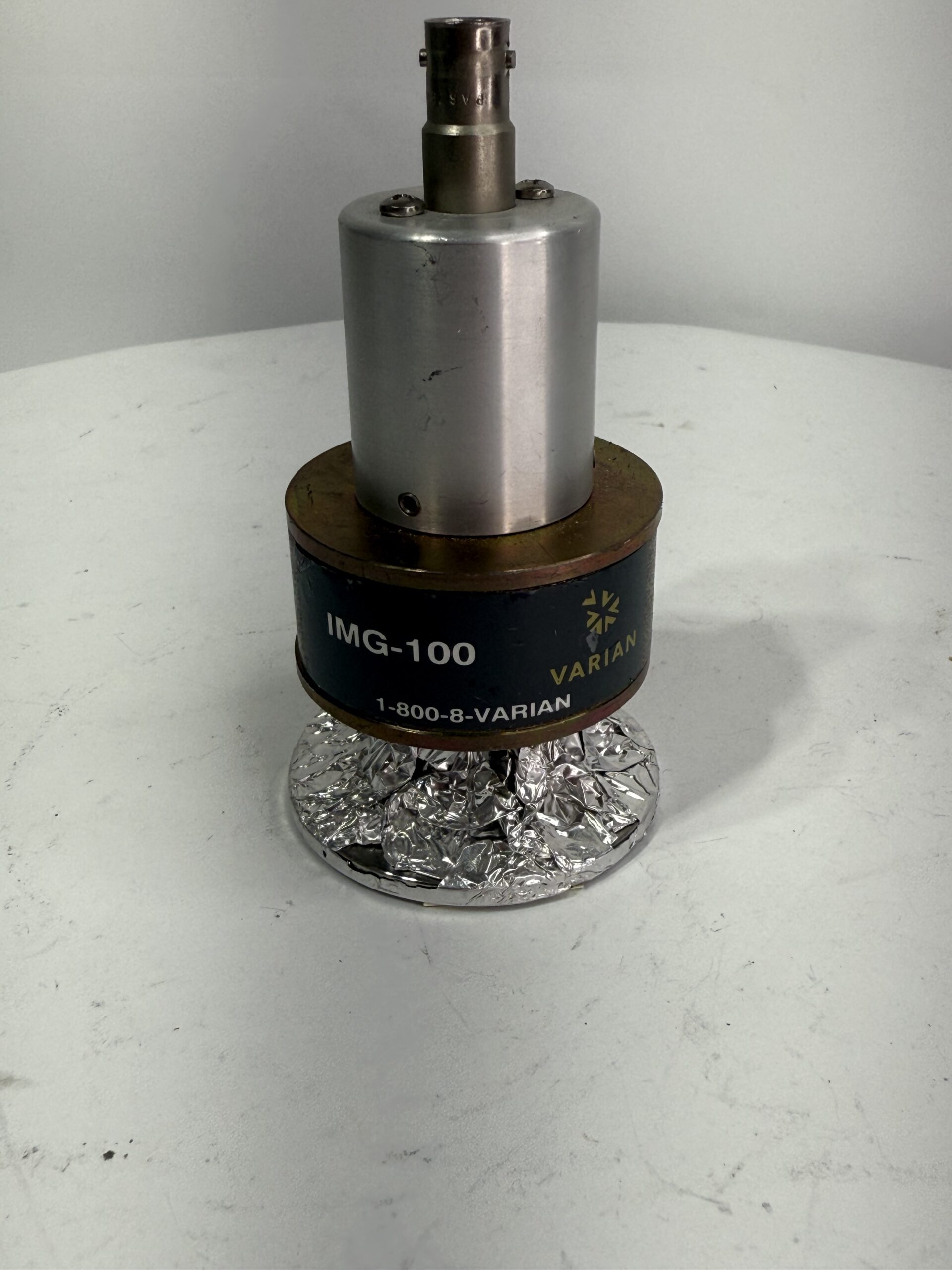 Agilent Varian IMG-100 Inverted Magnetron Gauge - AS IS