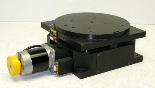 Danaher Precision System Theta Z-axis Motorized - Motorized Stages ...