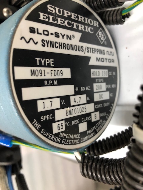 DCI X-Y Motorized Stage - Motorized Stages - BMI Surplus