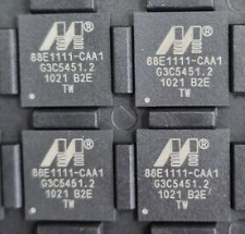 Marvell 88E1111-B2-CAA1I000 Ethernet Transceiver