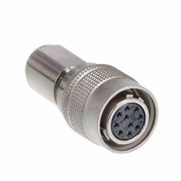 Hirose HR10A-10P-10S(73) Circular Connector