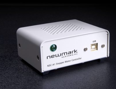 NSC-1A Single Axis USB Stepper Motor Controller