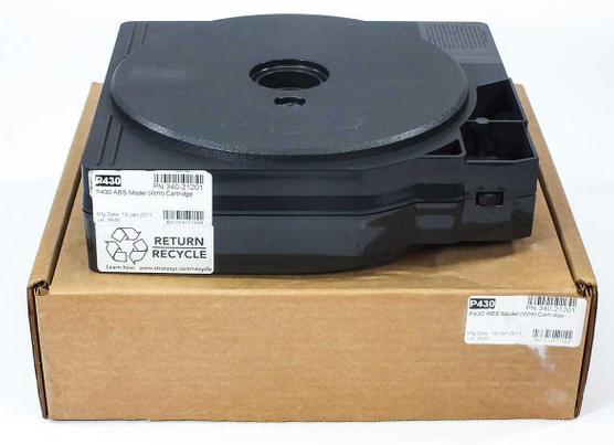 Stratasys P400SR – Soluble 3D Printing Support Material for ABS