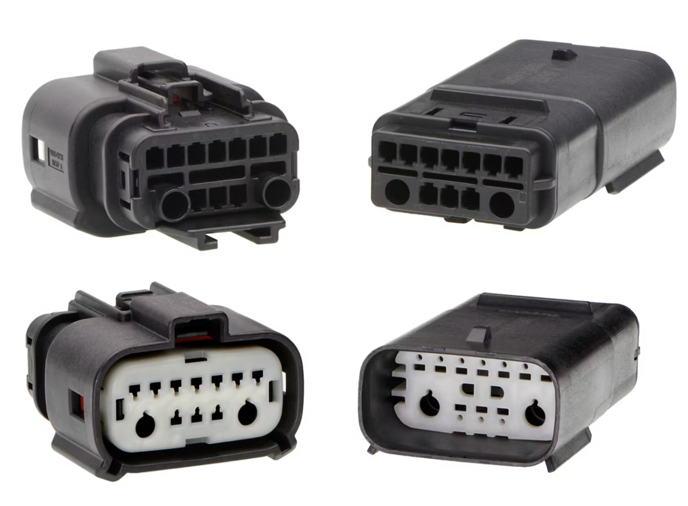 Molex MX-DASH Wire-to-Wire Connector