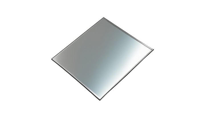 Custom Diffuse Silicon Optical Solar Reflectors 30164340