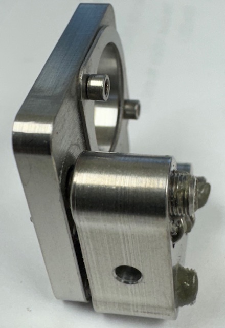 9871 New Focus Mirror Mount - Mirror Mounts - BMI SURPLUS INC