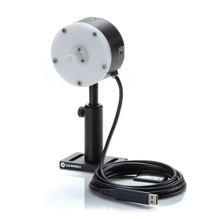 Coherent PowerMax-USB PS10 Laser Power Sensor – Untested