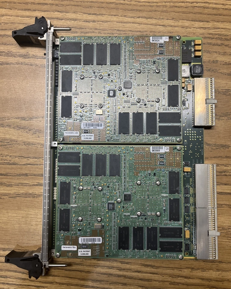 Mercury MCPJ6-2 900-07071 Module - AS IS