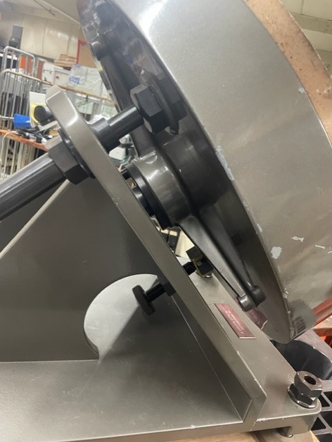 Unertl 20 inch Gimbal Mirror Mount (inclined) - Mirror Mounts - BMI ...