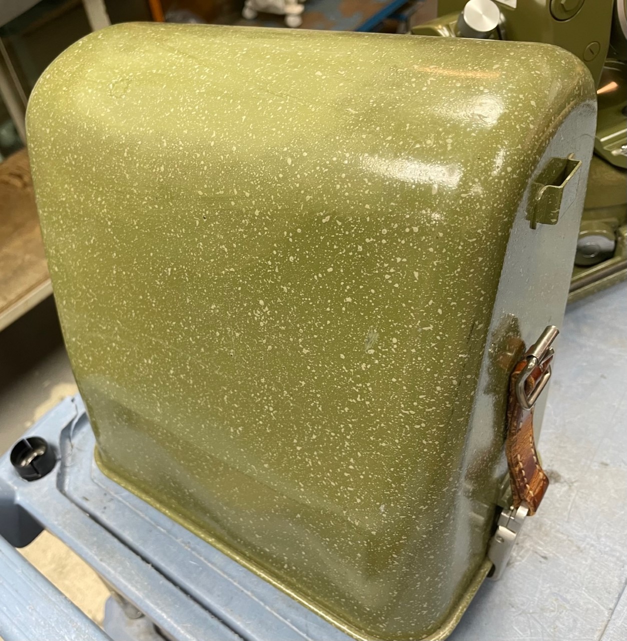 Kern Aarau DKM3 Theodolite - Metrology Equipment - BMI SURPLUS INC